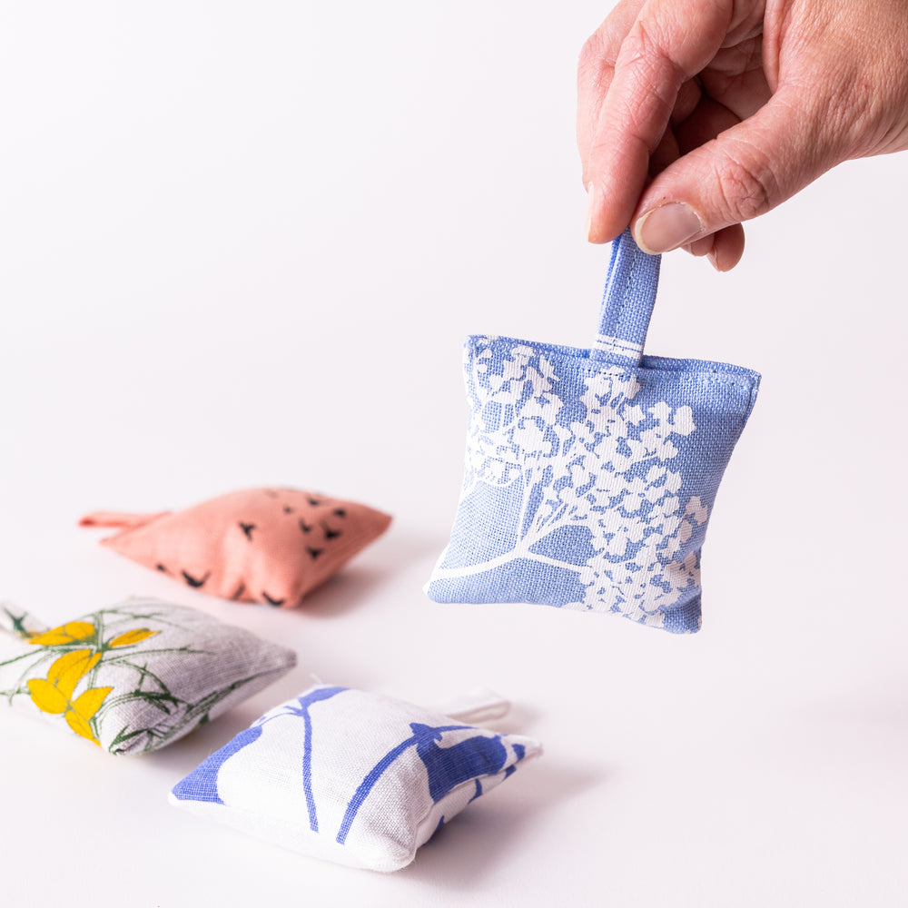 Linen Lavender Sachet