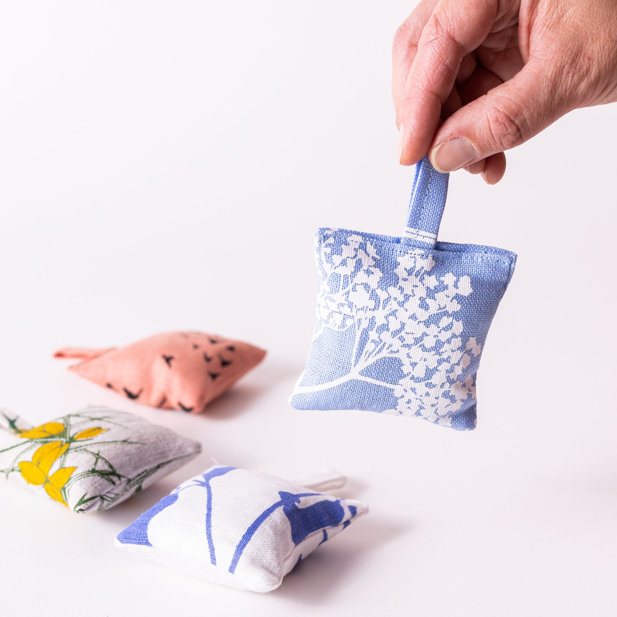 Linen Lavender Sachet