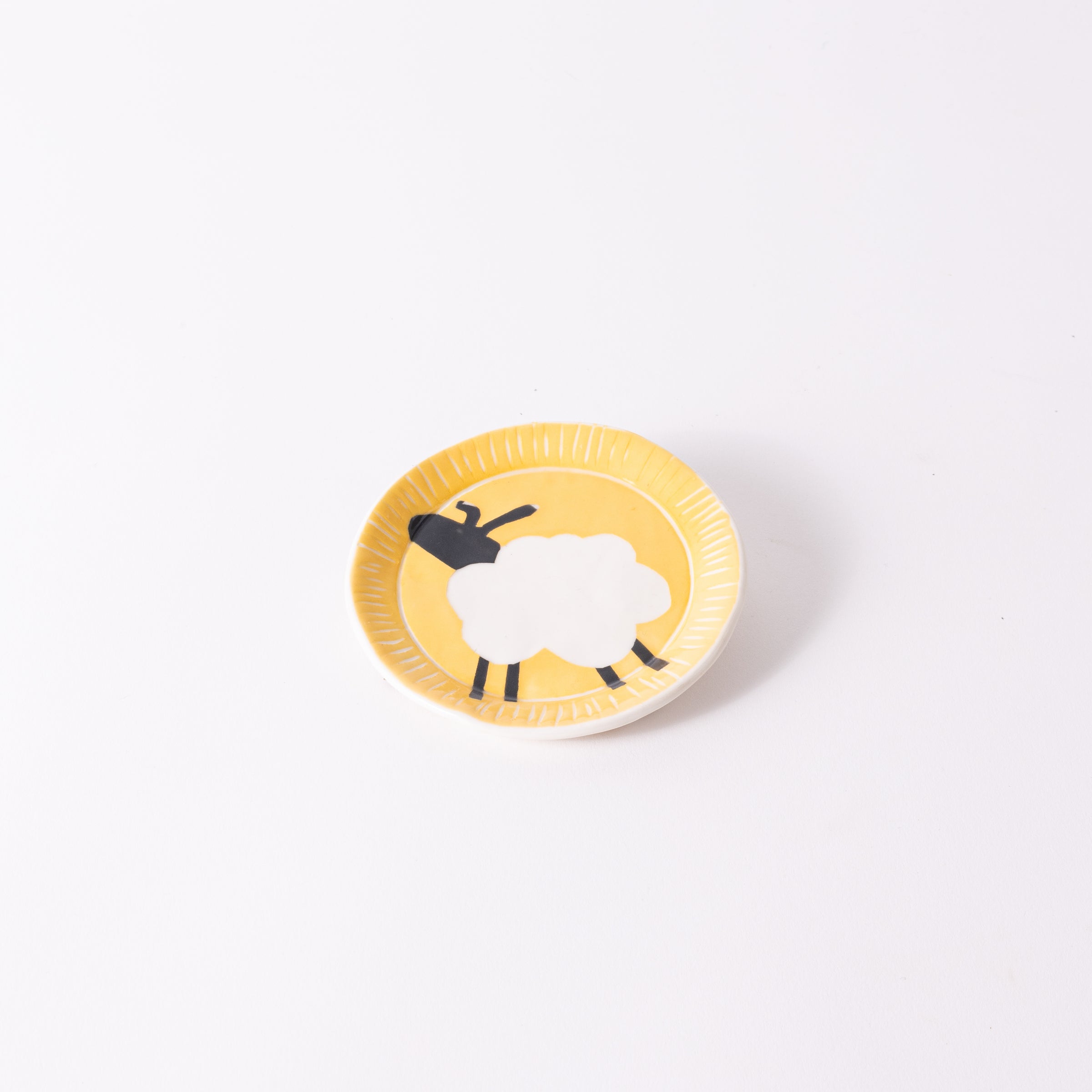 Sheep Plate