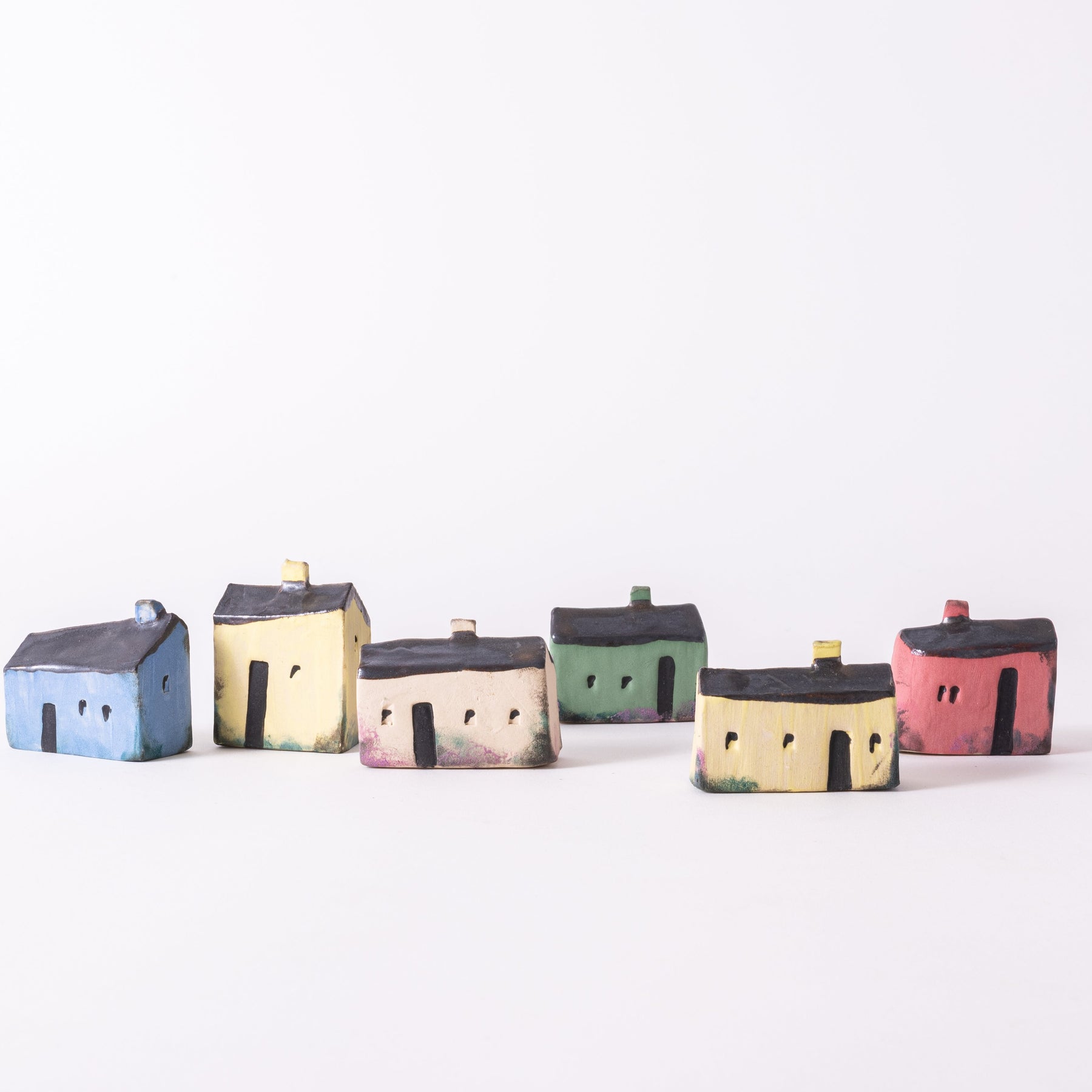 Ceramic Cottage