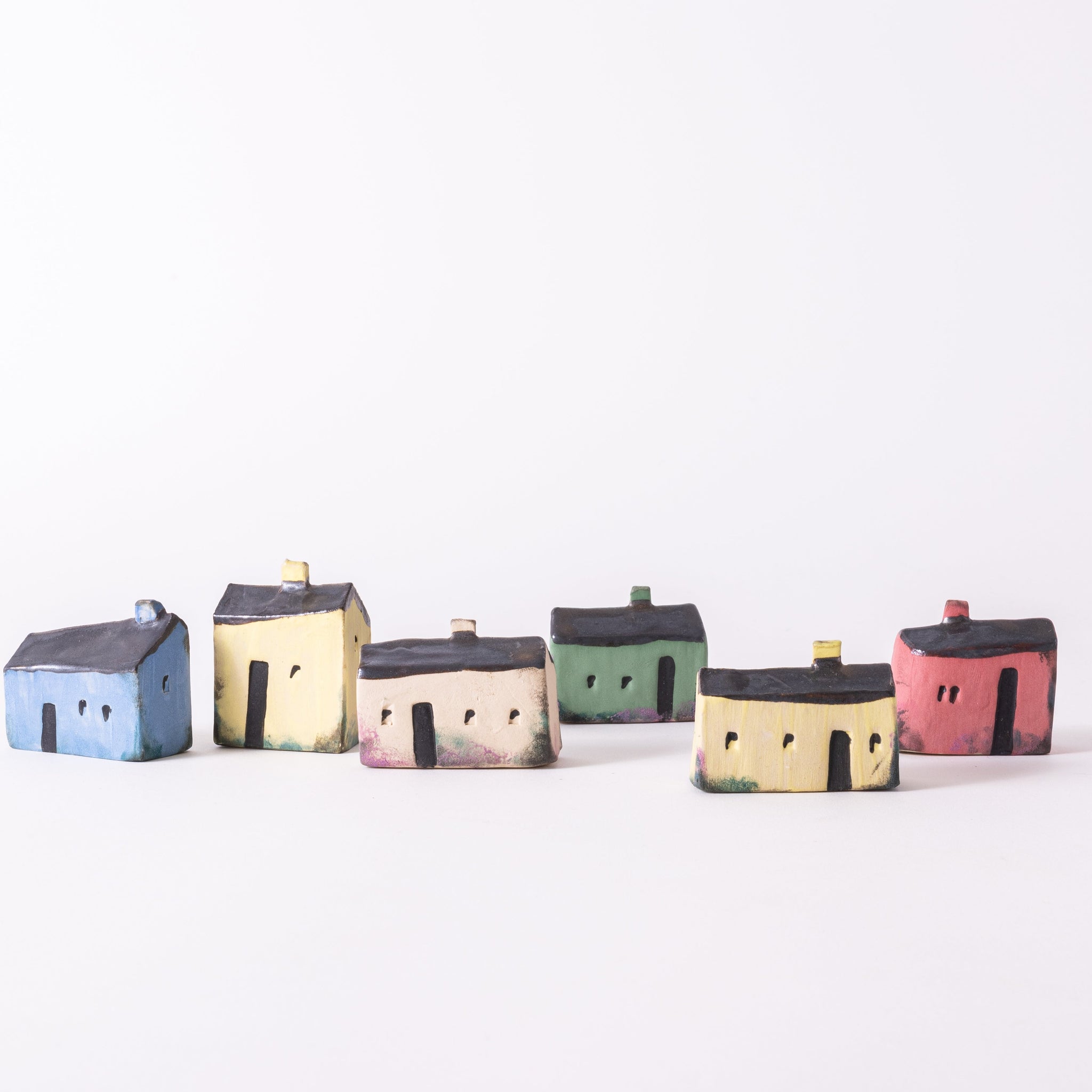 Ceramic Cottage