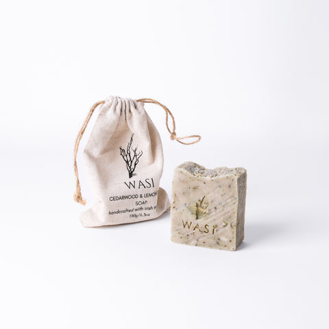 Seaweed Soap