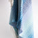 Aqua Gradient Throw