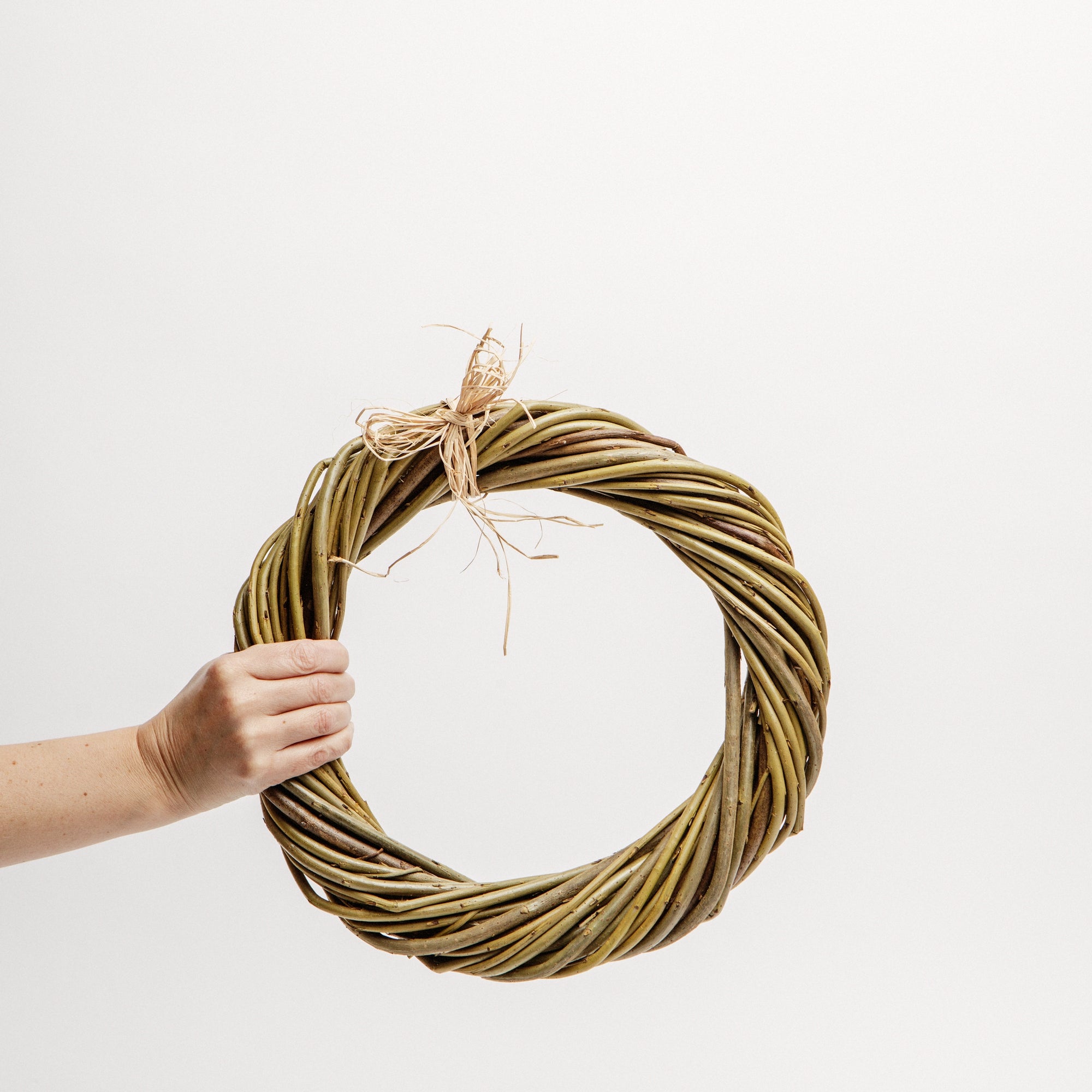 Willow Wreath