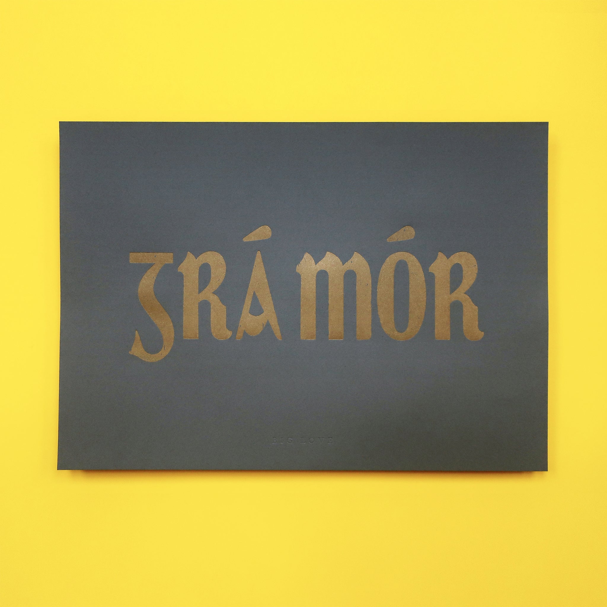Grá Mór
